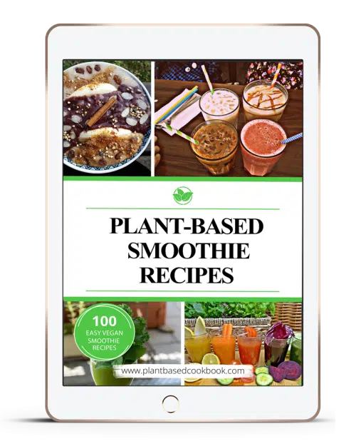 200+ Easy Vegan Recipes - The Complete Plant-Based Cookbook