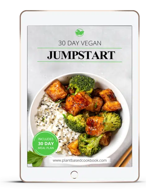 The Complete Plant-Based Cookbook: 200+ Easy Vegan Recipes