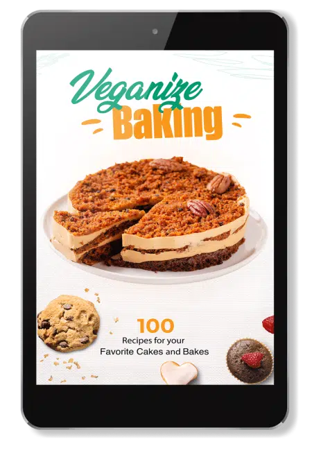 200+ Easy Vegan Recipes - The Complete Plant-Based Cookbook